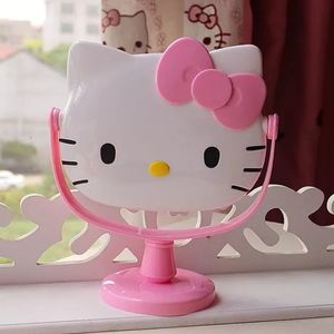 Hello Kitty | Makeup | Hello Kitty Stand Mirror | Poshmark